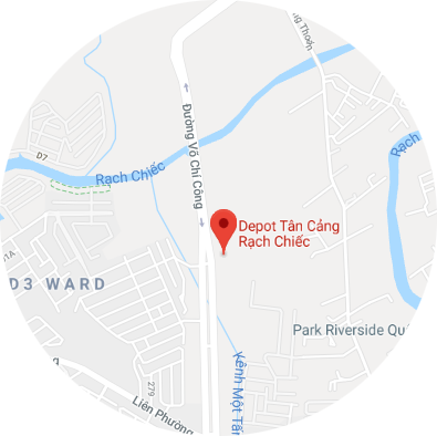 Contact - TAM CANG CAT LAI LOGISTICS JOINT STOCK COMPANY